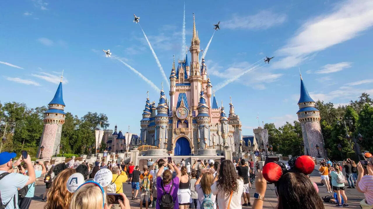 Disney World Employee Admits to Taking 500 Upskirt Videos of Guests | Viral News, Times Now