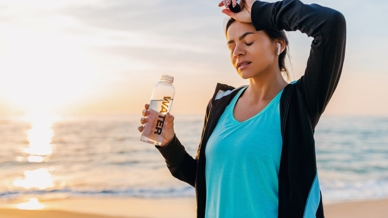 Feeling Dehydrated? These 5 Natural Foods Can Help Keep Your Body ...