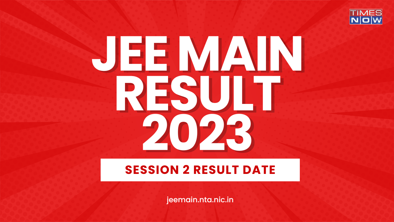 Jee Advanced: JEE Main Session 2 Result 2023 Anytime Now, Check Expected Cut off for JEE ...