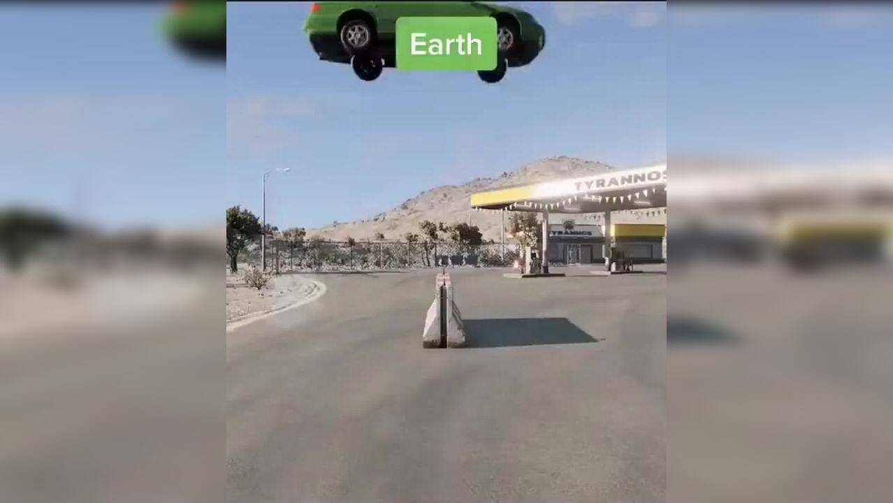 What is gravity? It is the force that attracts a body towards the ...