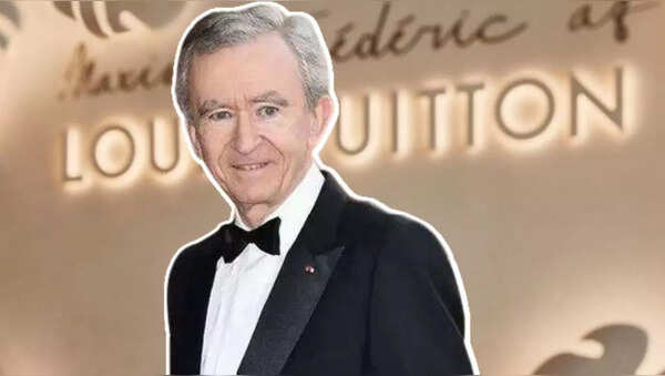 Major milestone! Bernard Arnault's LVMH becomes 1st Europe-listed ...