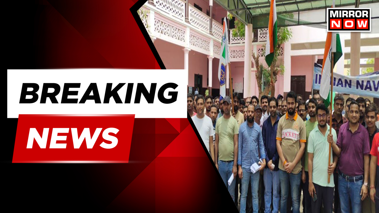 Breaking News | India Begins Evacuation From Sudan; 'Operation Kaveri ...