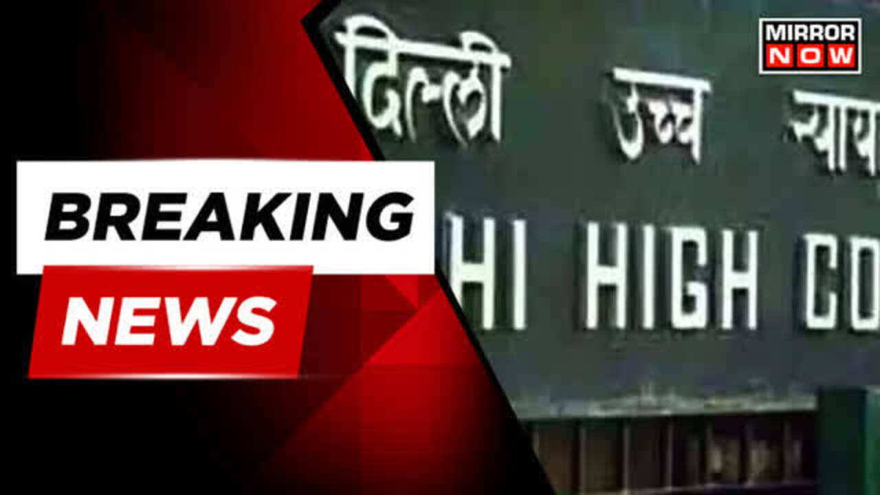 Breaking News: DU Responds To Cong Student Wing Leader's Plea| NSUI ...