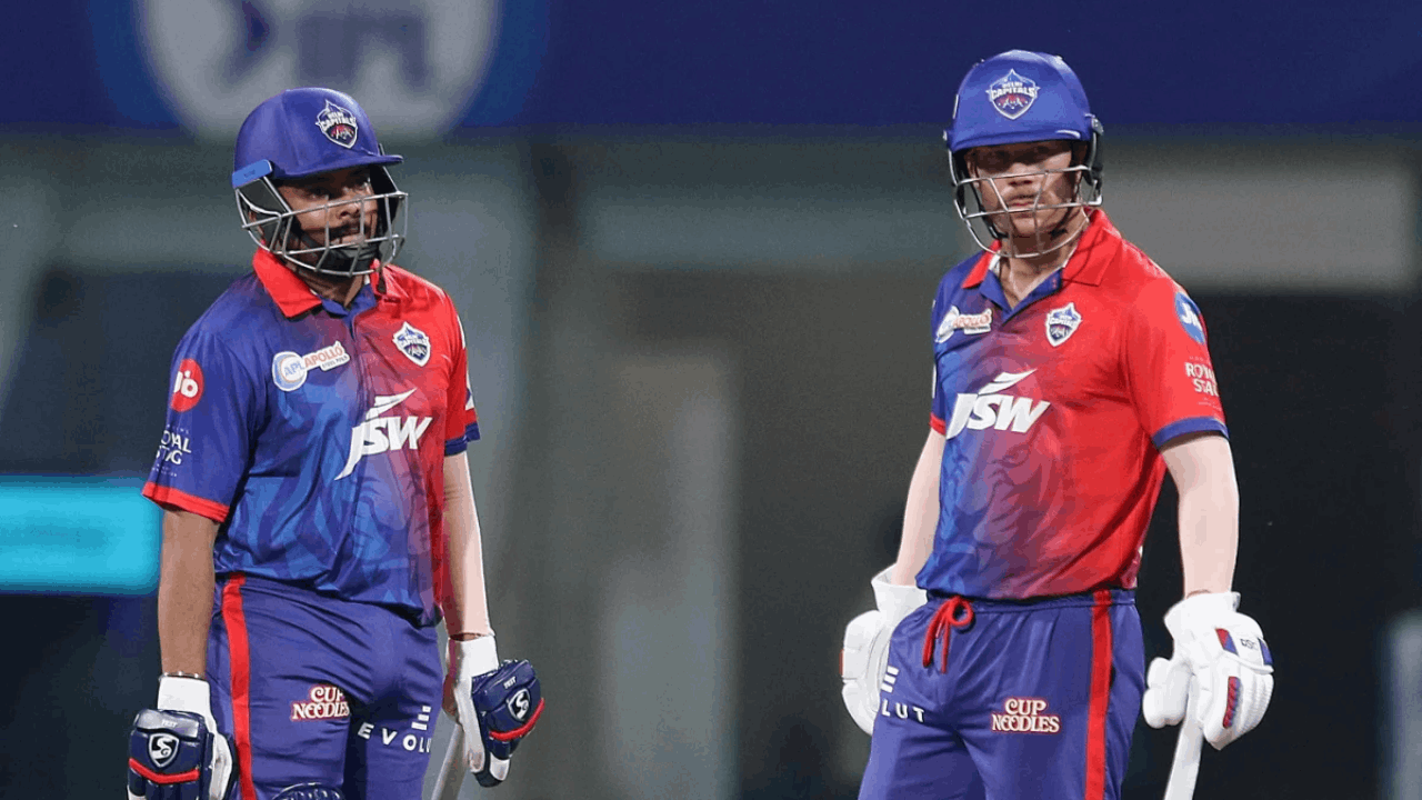 IPL 2023: Prithvi Shaw Dropped! DC Captain David Warner Backs Star ...
