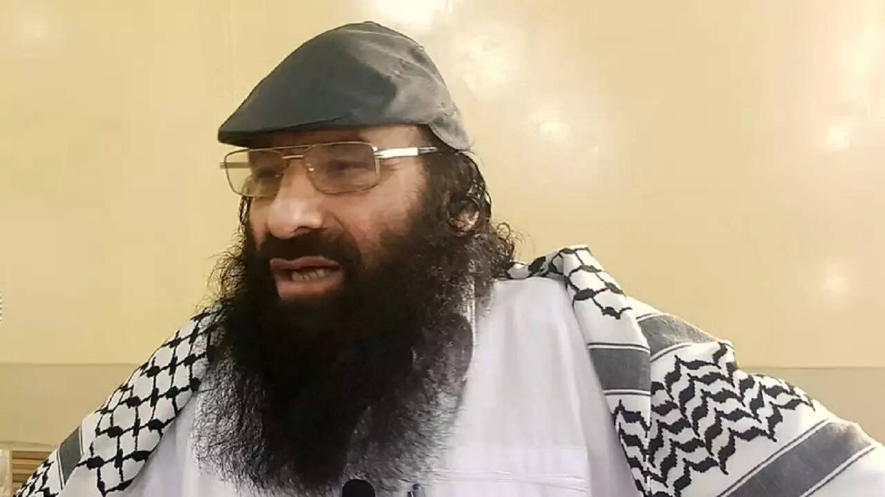 Jammu And Kashmir: NIA Attaches Properties Of Hizbul Mujahideen Chief ...