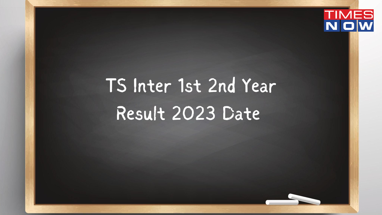 TS Inter Results 2023 Date, Time: Likely this Week, Latest updates on ...