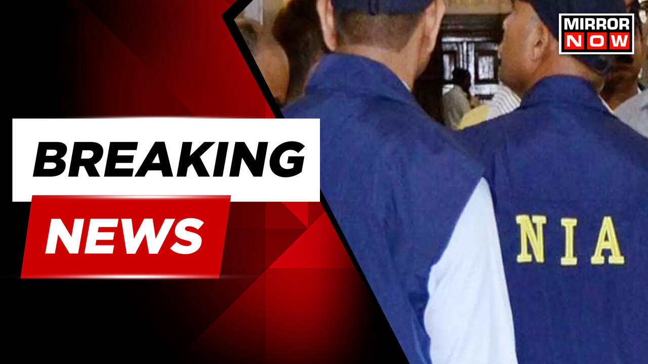 Breaking News | NIA Carries Out Multi State Crackdown On PFI | Raids In Bihar, UP, MP & Goa ...