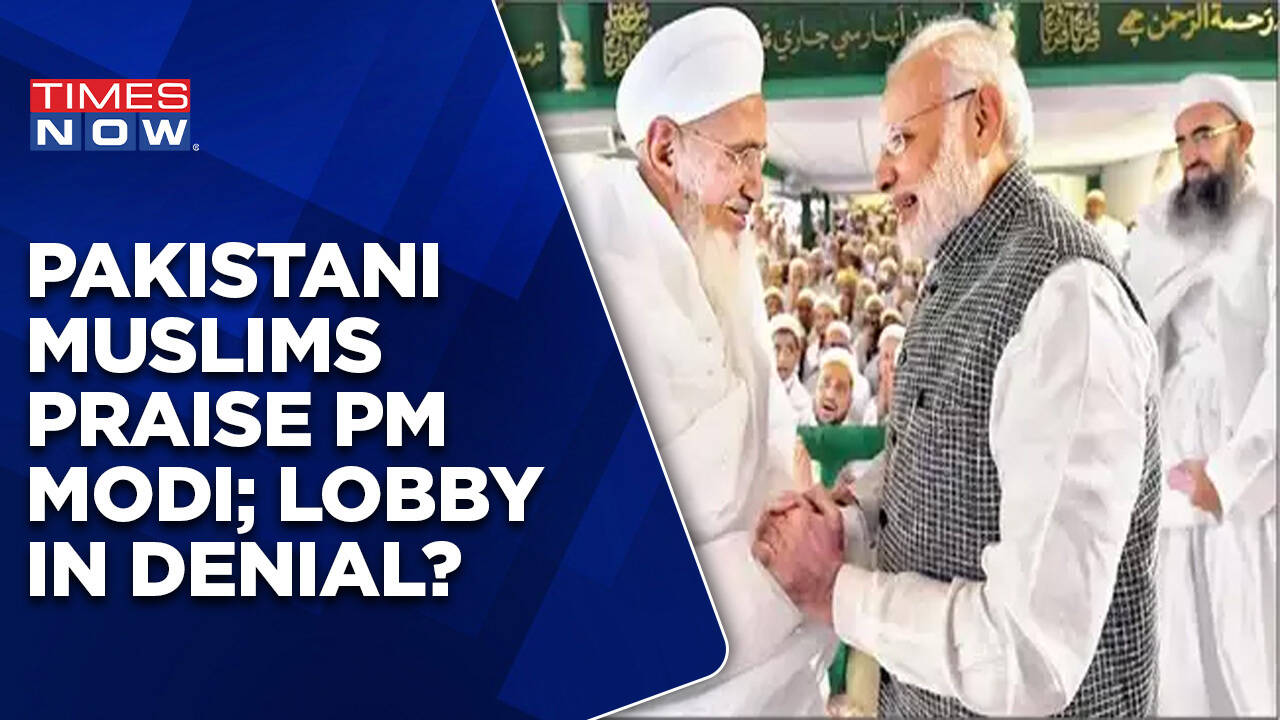 Pakistani Muslims Hail PM Modi's Leadership | World In Support, Why Is ...