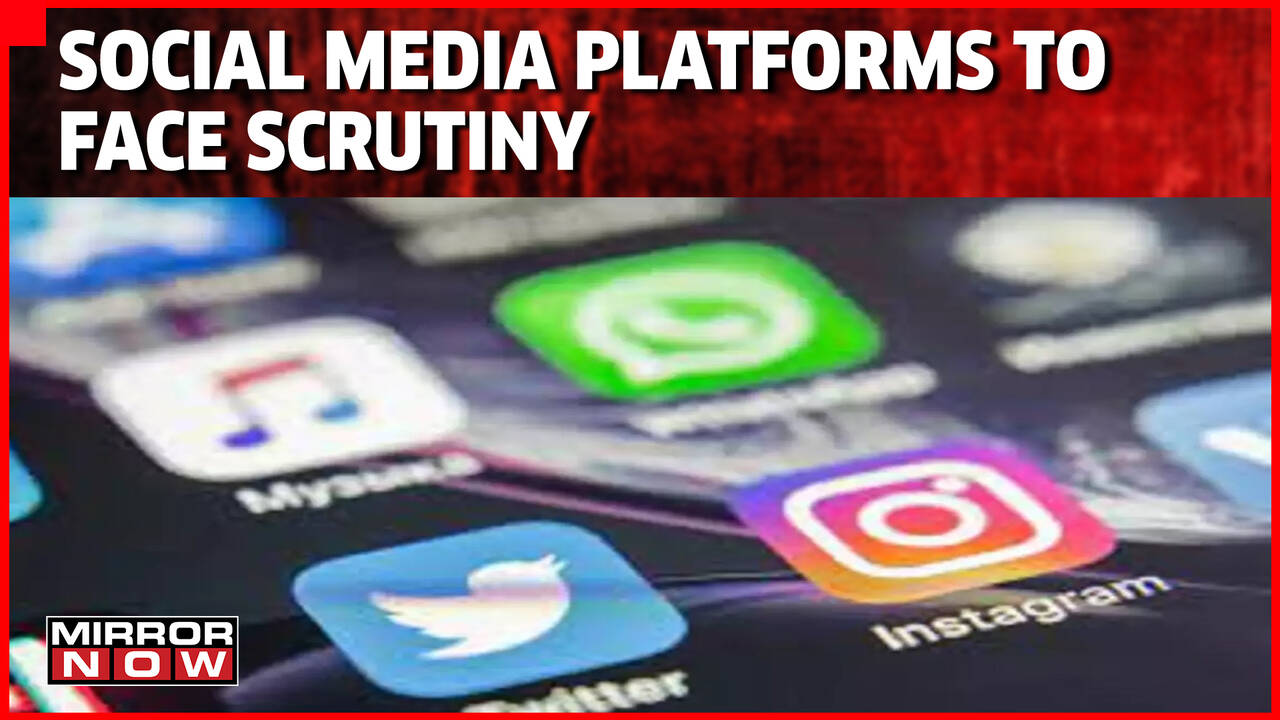 Strict Rules For Social Media; Move To Curb Disinformation | Latest ...
