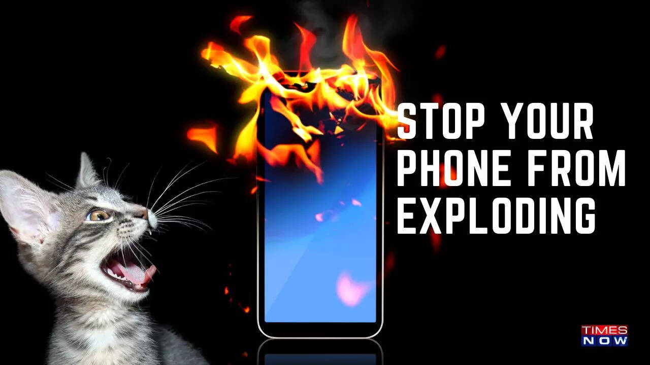 Keep Your Phone Cool: A Step-by-Step Guide to Preventing Explosions ...