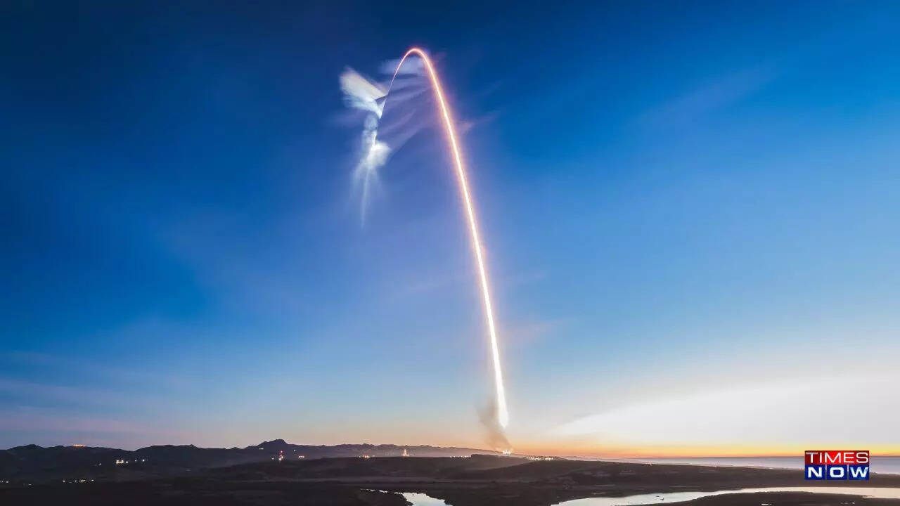 Swedish Rocket Gone Rogue: Research Launch Misfires, Hits Neighboring ...