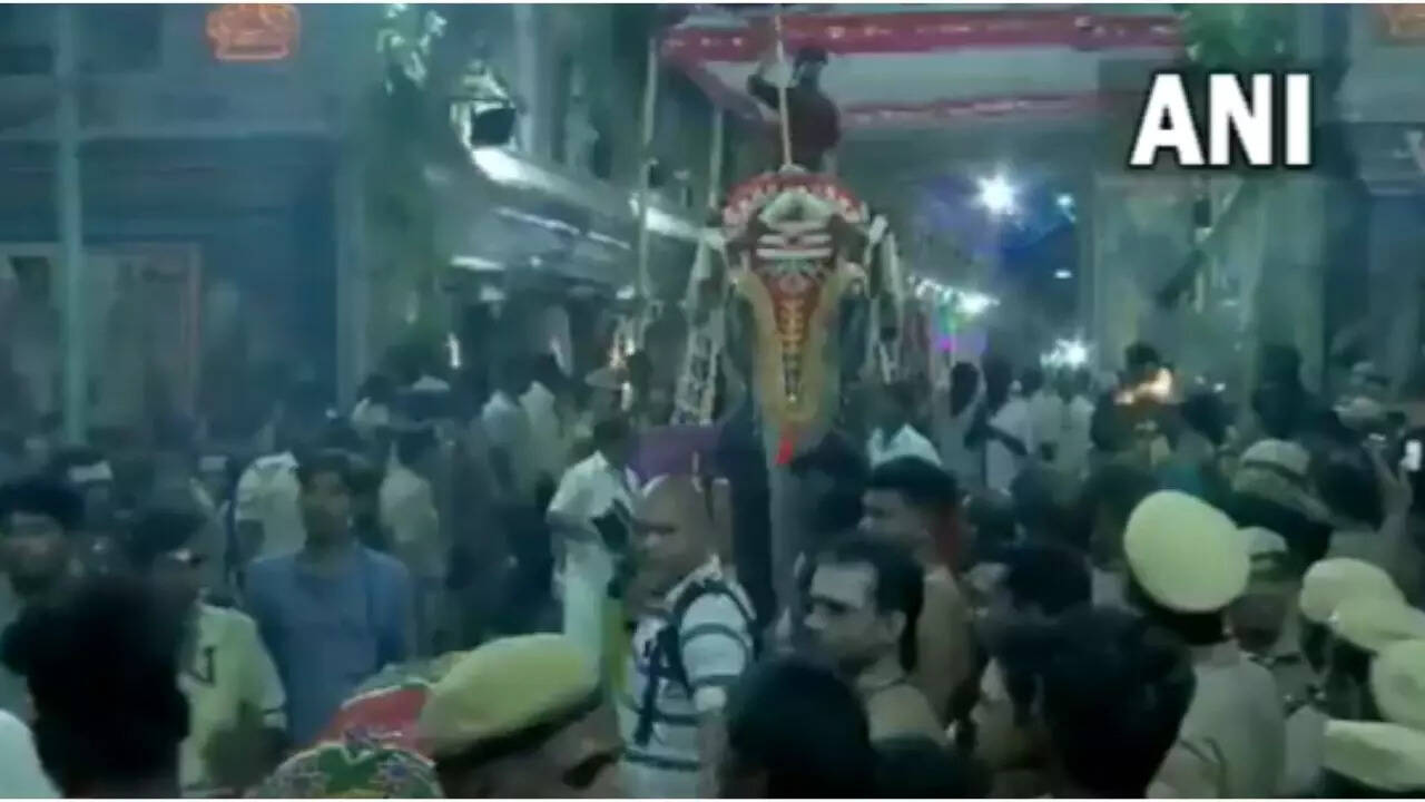 Chithirai Festival Madurai 2023: Devotees Gather to Celebrate the ...