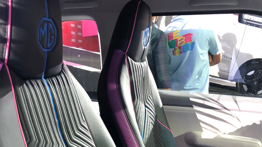 MG Comet EV Price in India, Images, Range, Booking, Features, Design ...