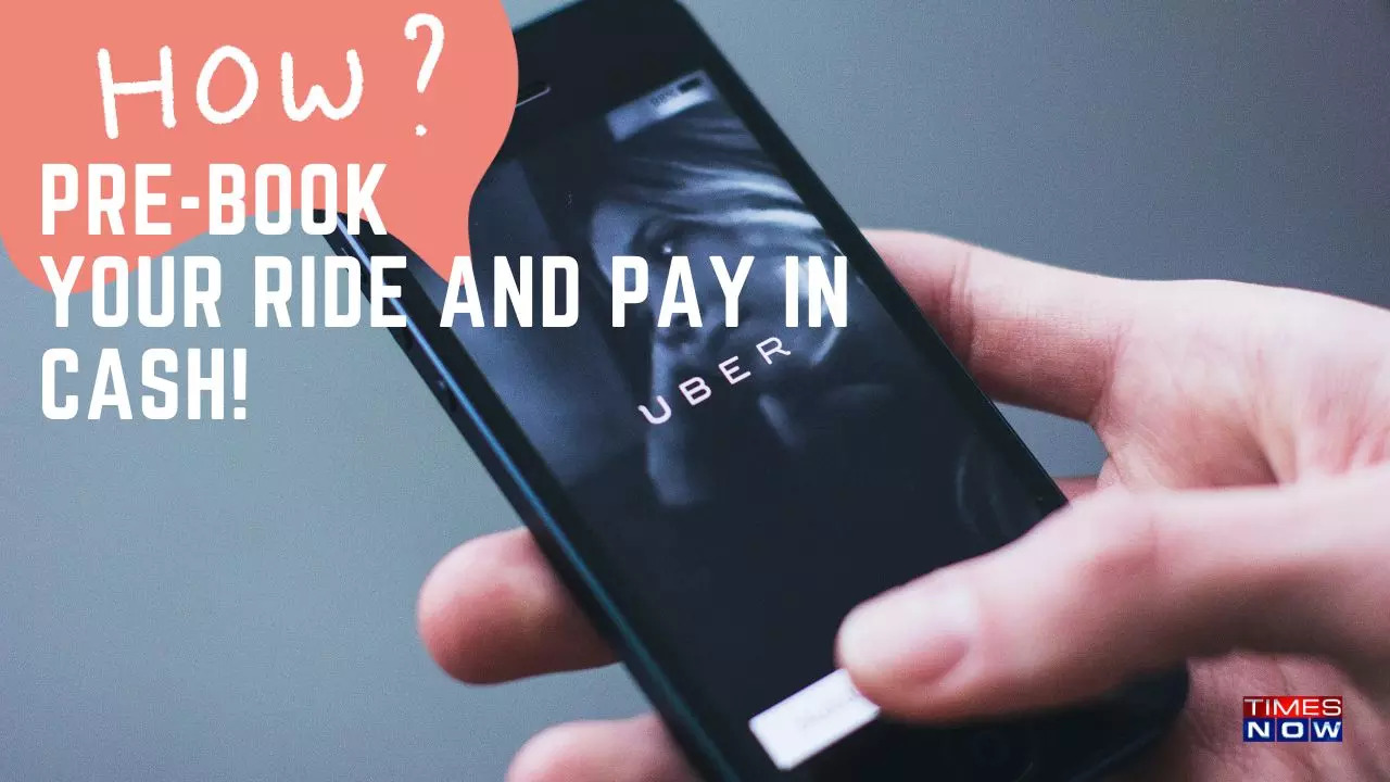 Uber Expands 'Reserve' to More Cities in India: Pre-book Your Ride and Pay in Cash! | Technology ...