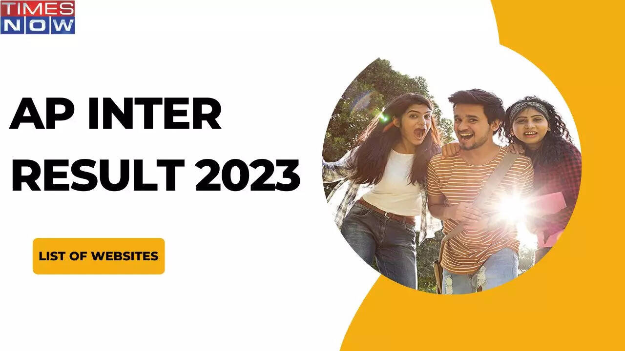 AP Inter Results 2023 1st 2nd Year Today on bie.ap.gov.in, Check ...