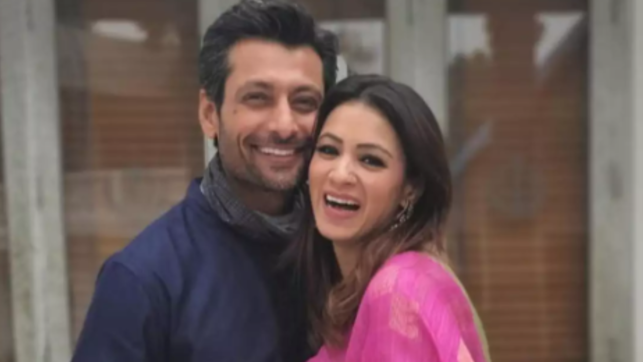 Barkha Bisht, Indraneil Sengupta Head For Divorce After 13 Years Of ...