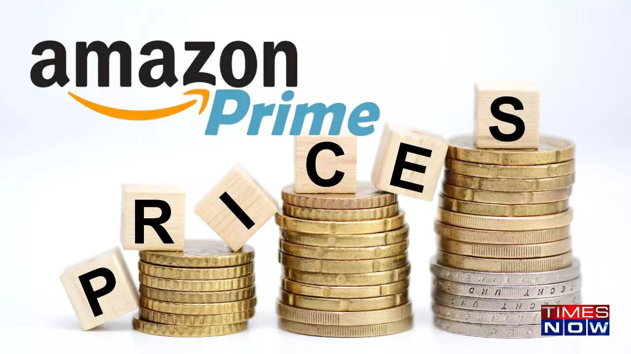 Amazon Prime Membership Prices Skyrocket in India: Here's the Full ...