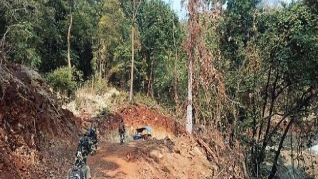 Dantewada Naxal Attack: Complete List of DRG Jawans Who Lost Their Lives in IED Blast | India ...