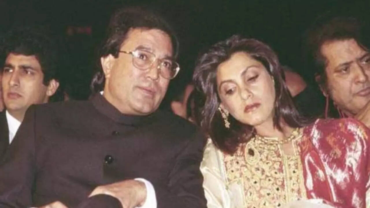 Throwback: Why Dimple Kapadia Had To Leave Acting Right After A Smash ...