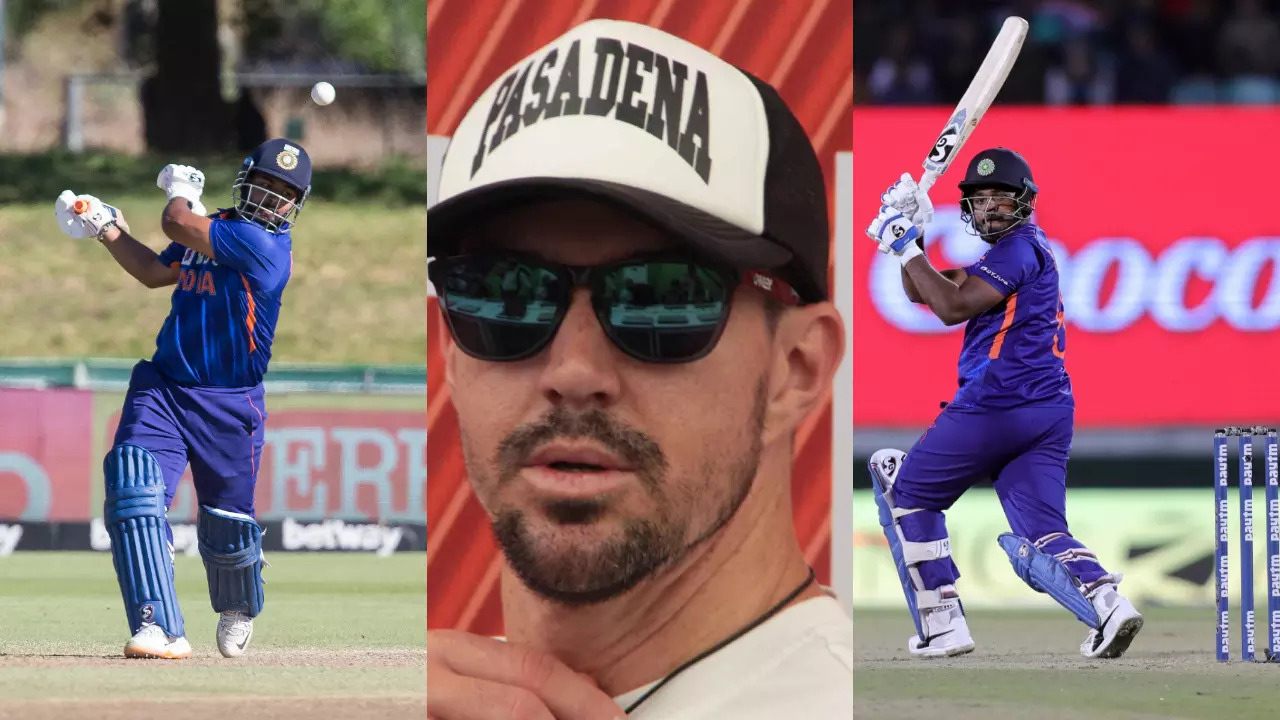 Not Sanju Samson! Kevin Pietersen Names 29-Year-Old PBKS Star As ...
