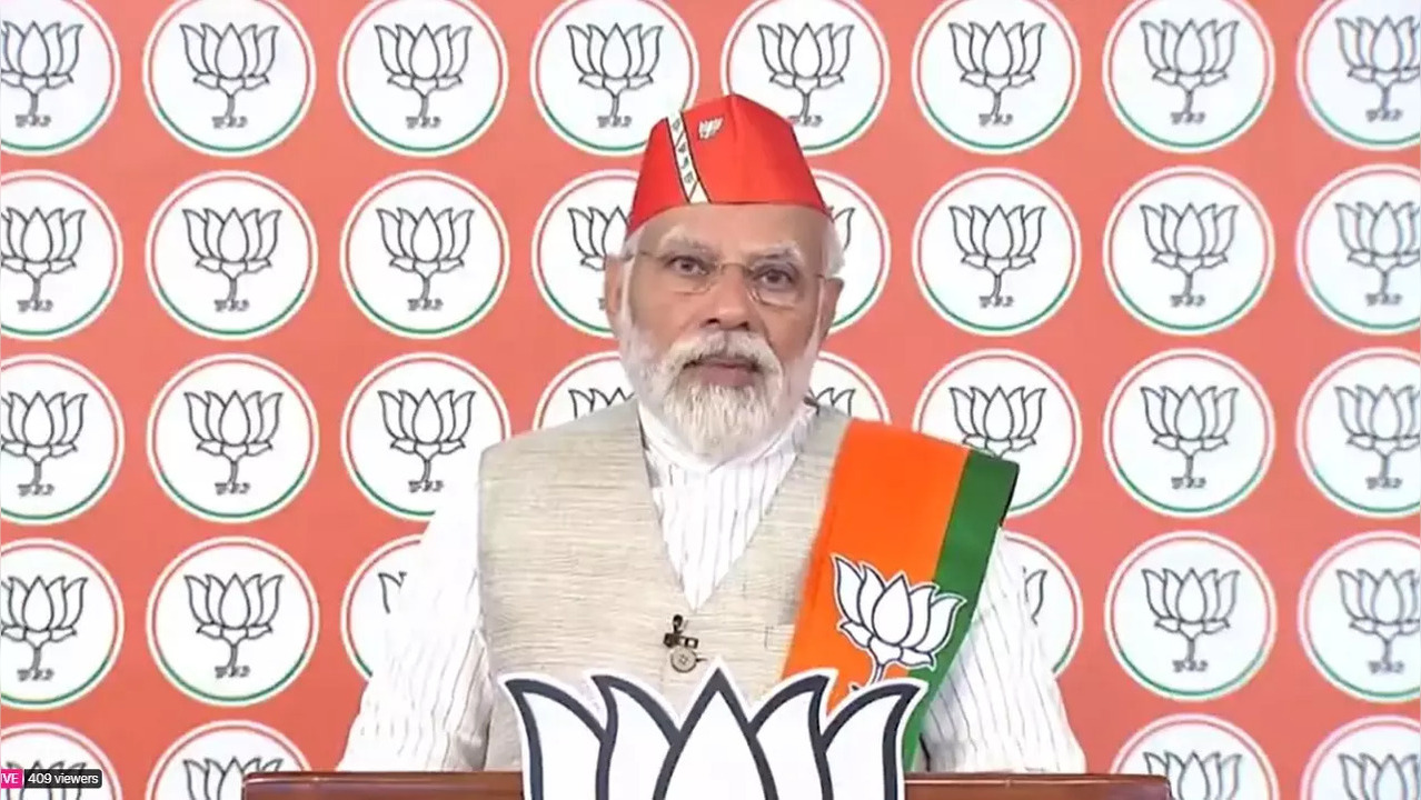 Congress' Warranty Expired, What Guarantee It Will Give: PM Modi To BJP ...