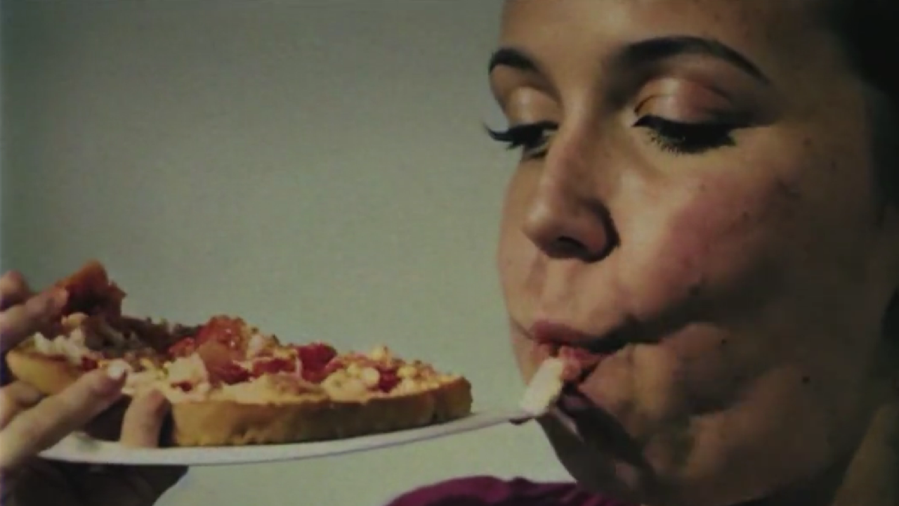 This Is Not A Real Pizza Ad - It's An AI-Generated One For A Fictional ...