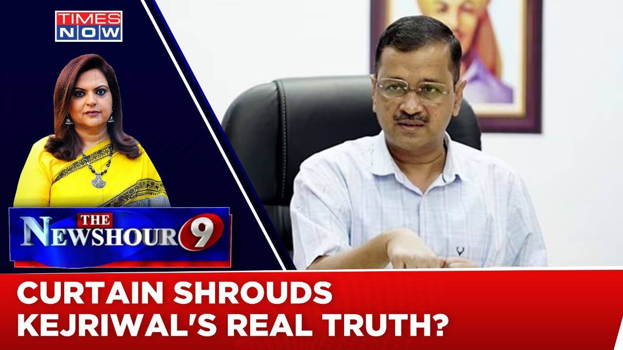 Operation Sheesh Mahal Twist | 48 Hours Later, Not One Answer By Delhi ...