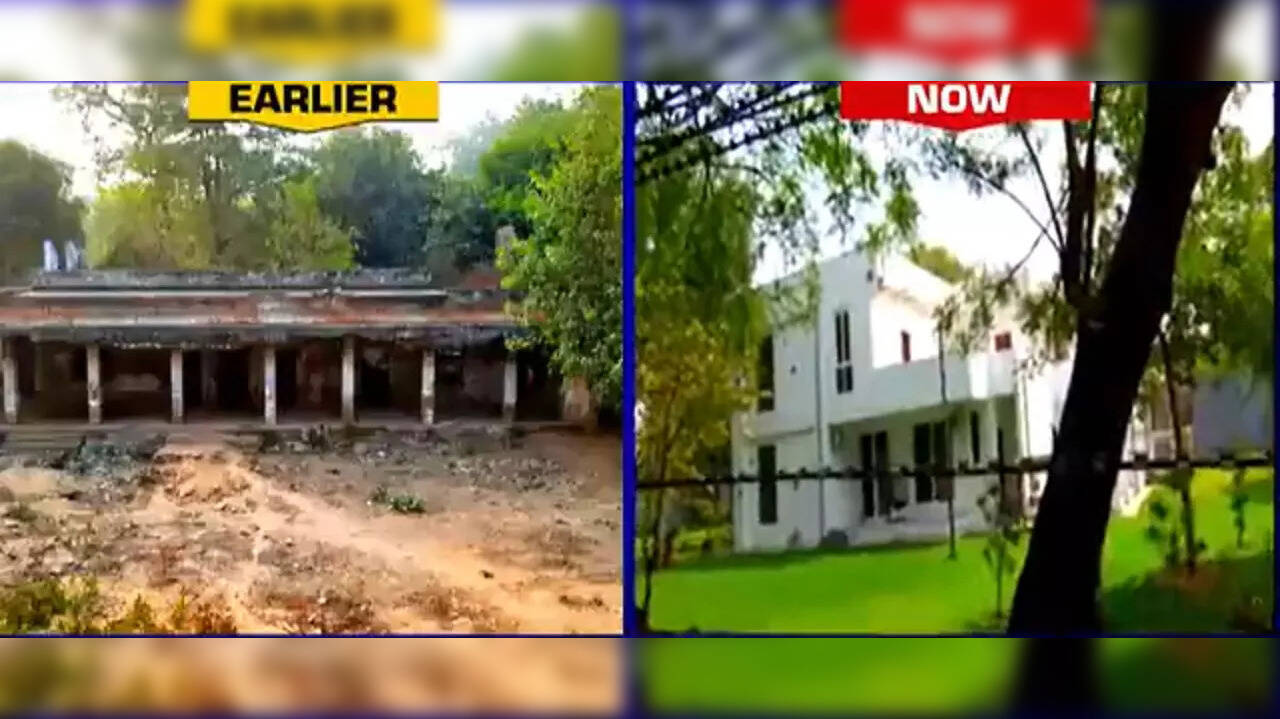 IAS Officer Gets Notice For 'Demolishing' 15-Century Delhi Monument To ...