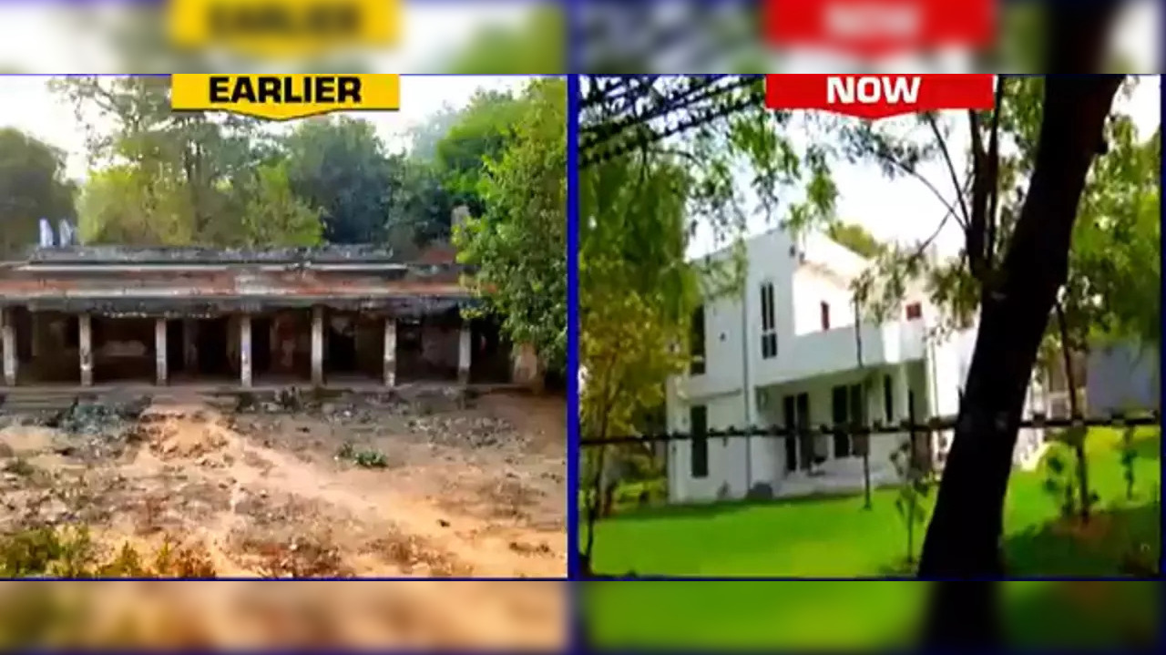 IAS Officer Gets Notice For 'Demolishing' 15-Century Delhi Monument To ...