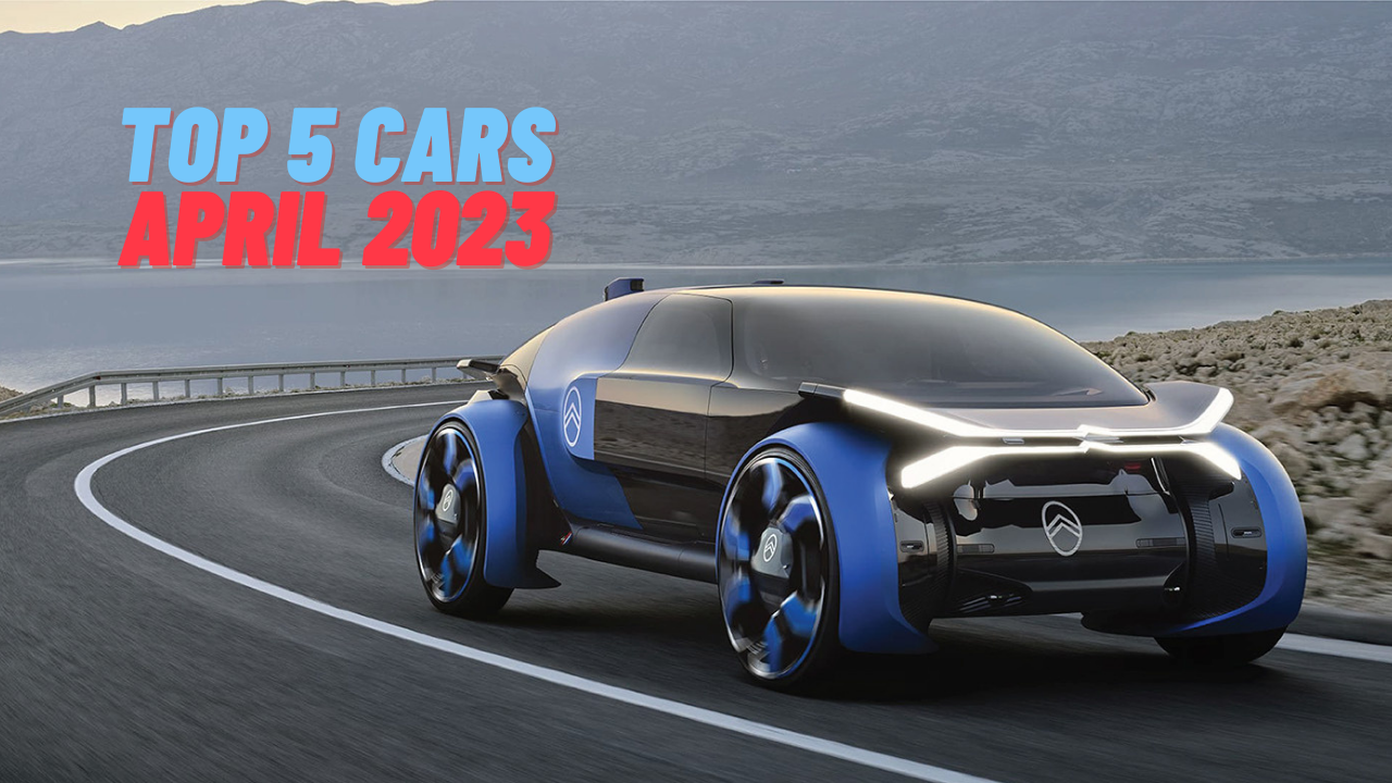 Top 5 Cars Launched In April 2023 | Features News, Times Now