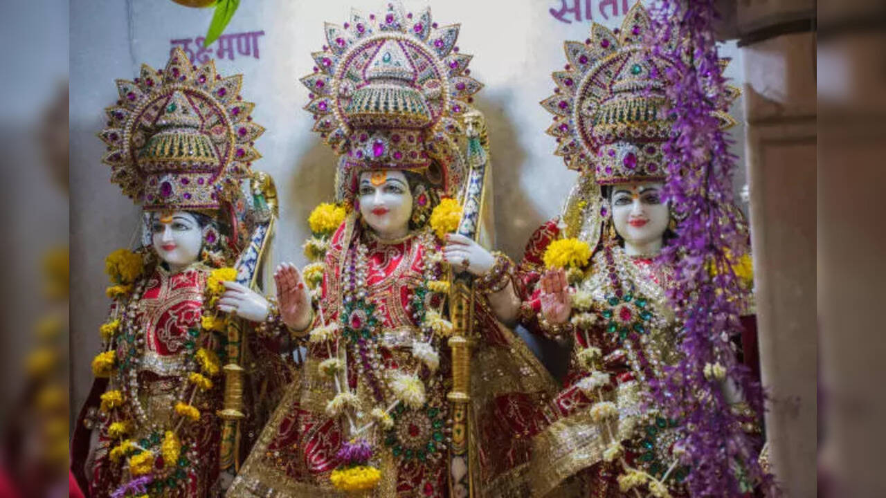 Janaki Jayanti on April 29: Worshiping Goddess Sita and fasting on this ...