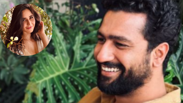 Katrina Kaif Can't Stop Gushing Over Hubby Vicky Kaushal And It's Pure ... Katrina Kaif Can't Stop Gushing Over Hubby Vicky Kaushal And It's Pure ...