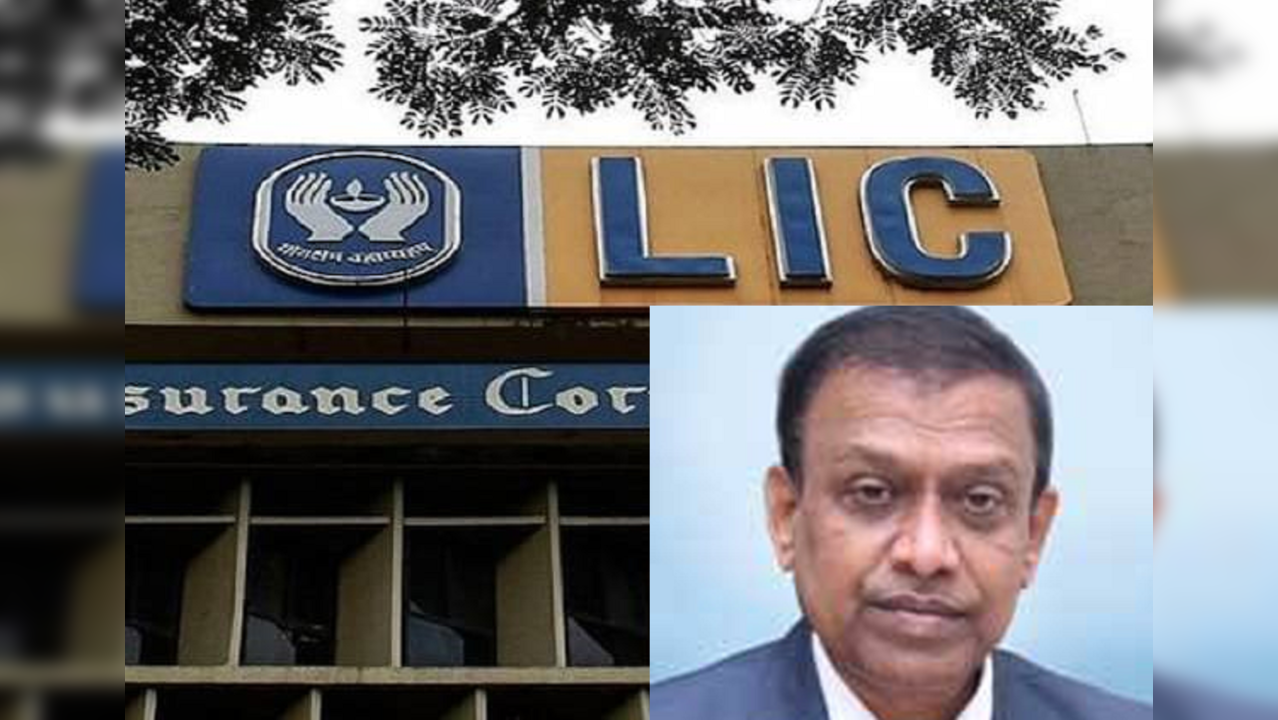 Siddharth Mohanty appointed as new LIC Chairman till June 29, 2024 ...
