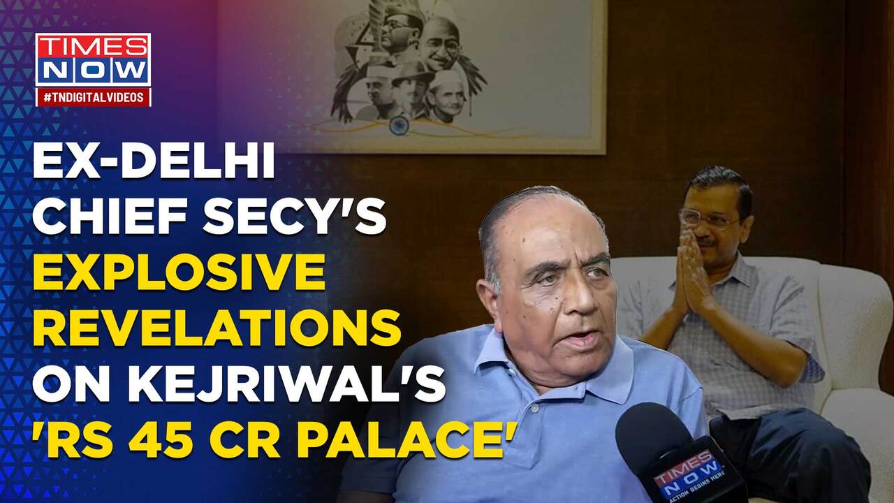 Former Delhi Chief Secretary’s Explosive Interview After Operation ...