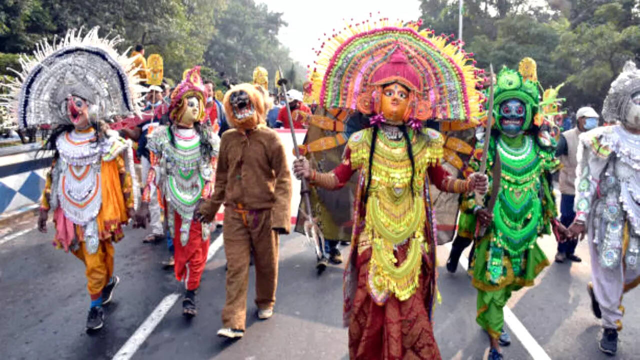 Bengaluru: Chhau Dance Festival to Be Held at Kondajji Basappa ...