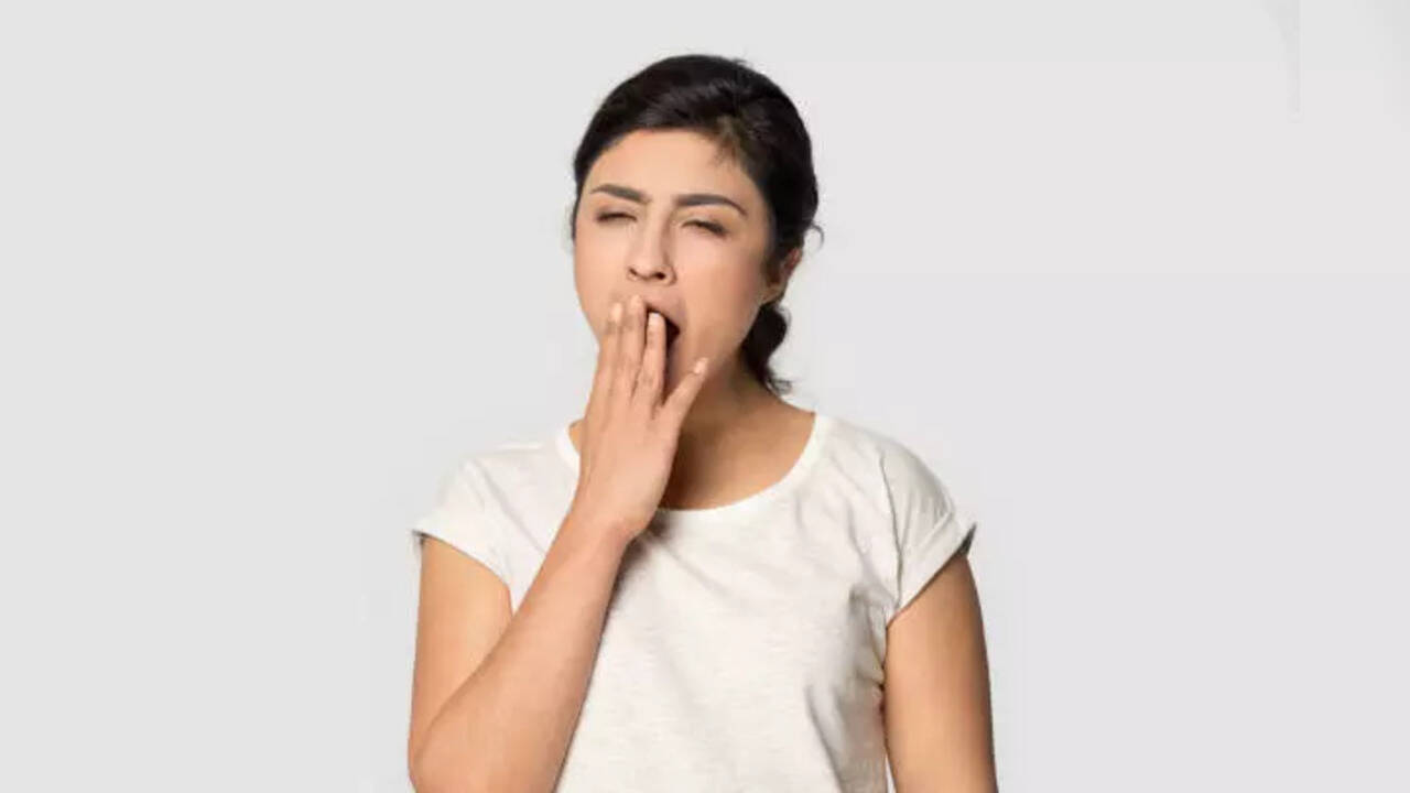 Why Do You Yawn And Is It Contagious? | Health News, Times Now