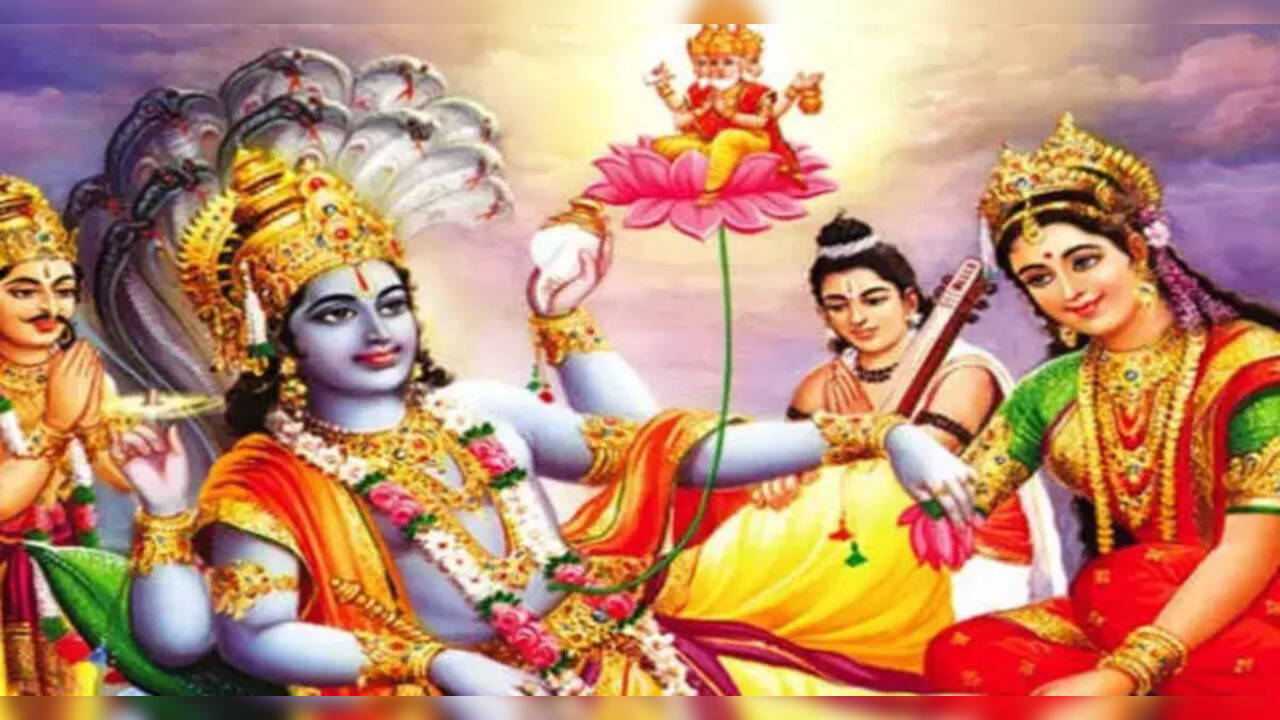 Mohini Ekadashi on May 1: Worshipping Vishnu ji, Shiva ji and the moon ...