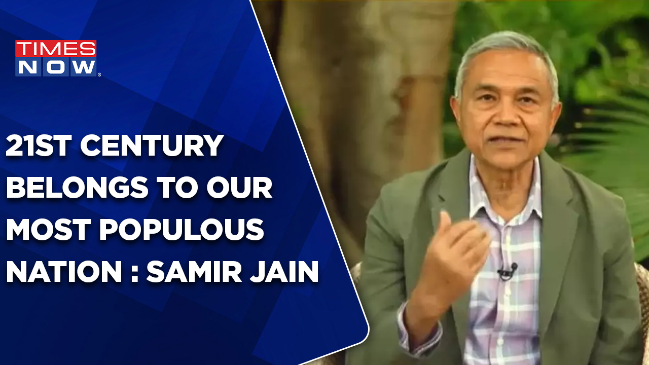 Let's Make This The Century Of Indian Women: Samir Jain, VC & MD, Times ...