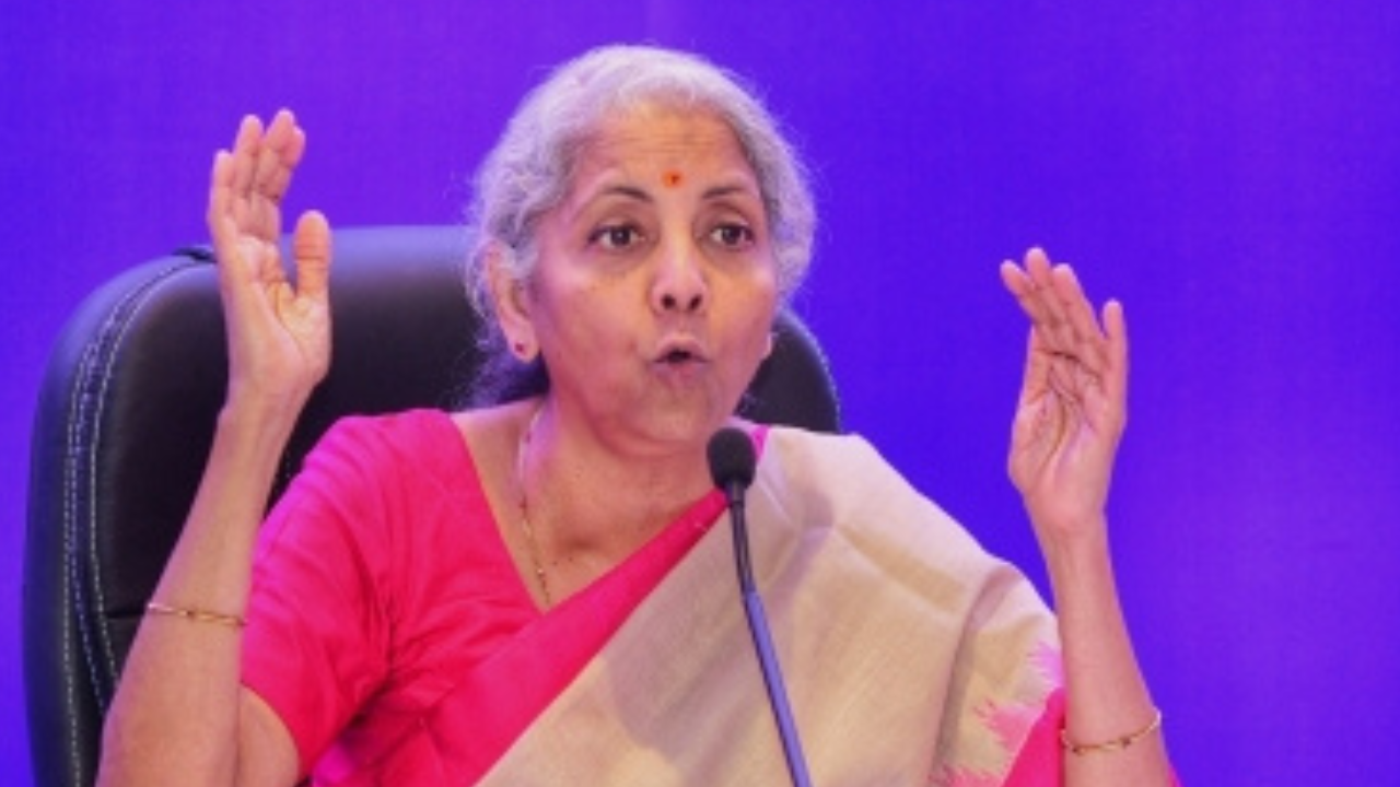 Finance Minister Nirmala Sitharaman asks CBIC to introduce automated ... Finance Minister Nirmala Sitharaman asks CBIC to introduce automated ...