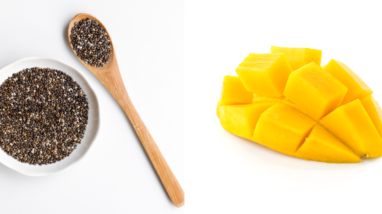 Mango-Chia Chocobites: Nutritionist Shows How To Enjoy Summer With A ...