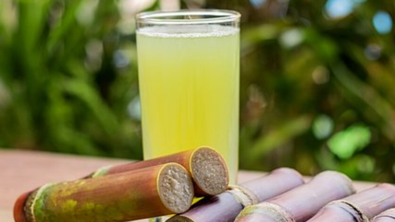 Viral Sugarcane Juice Without Using Sugarcane – VIDEO | Times Now