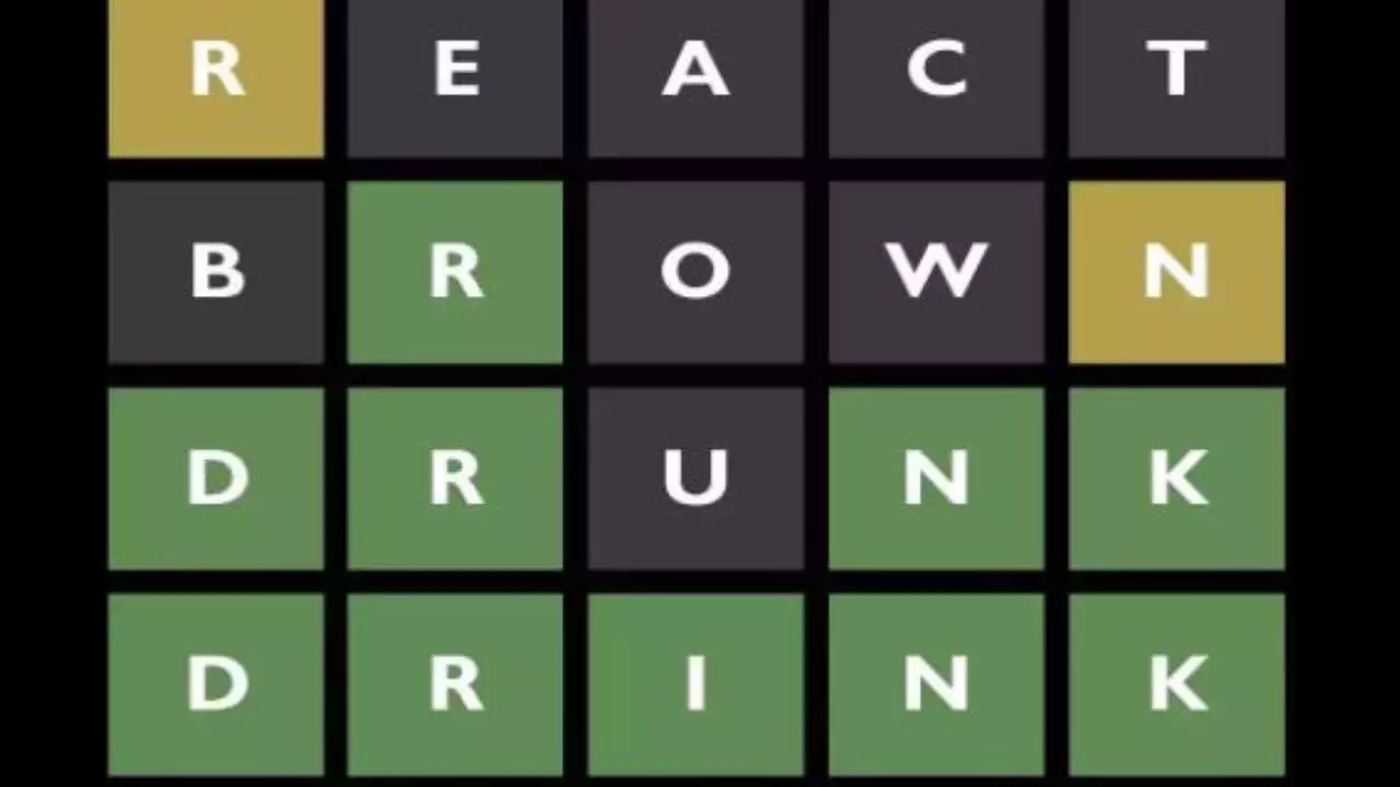 Wordle 681 Answer: Hints And Clues For Wordle Today (May 1) | Viral ...
