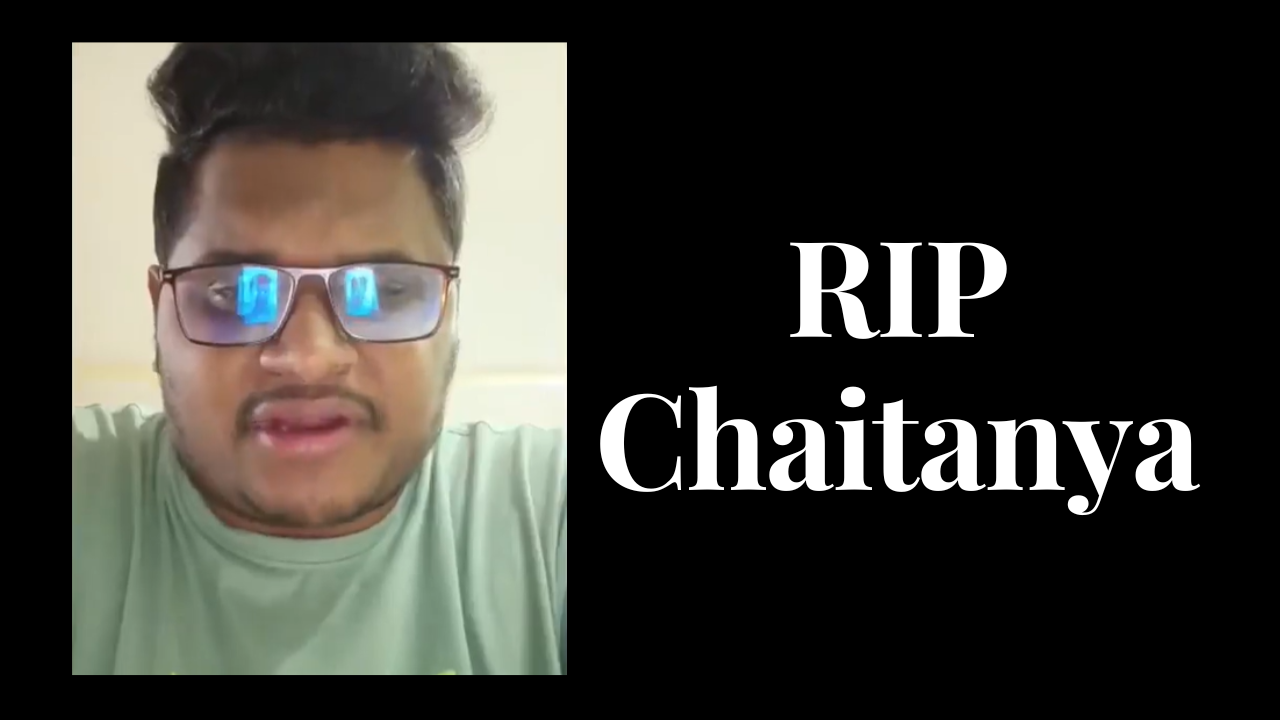 Chaitanya Death News: Telugu Choreographer Dies By Suicide After ...