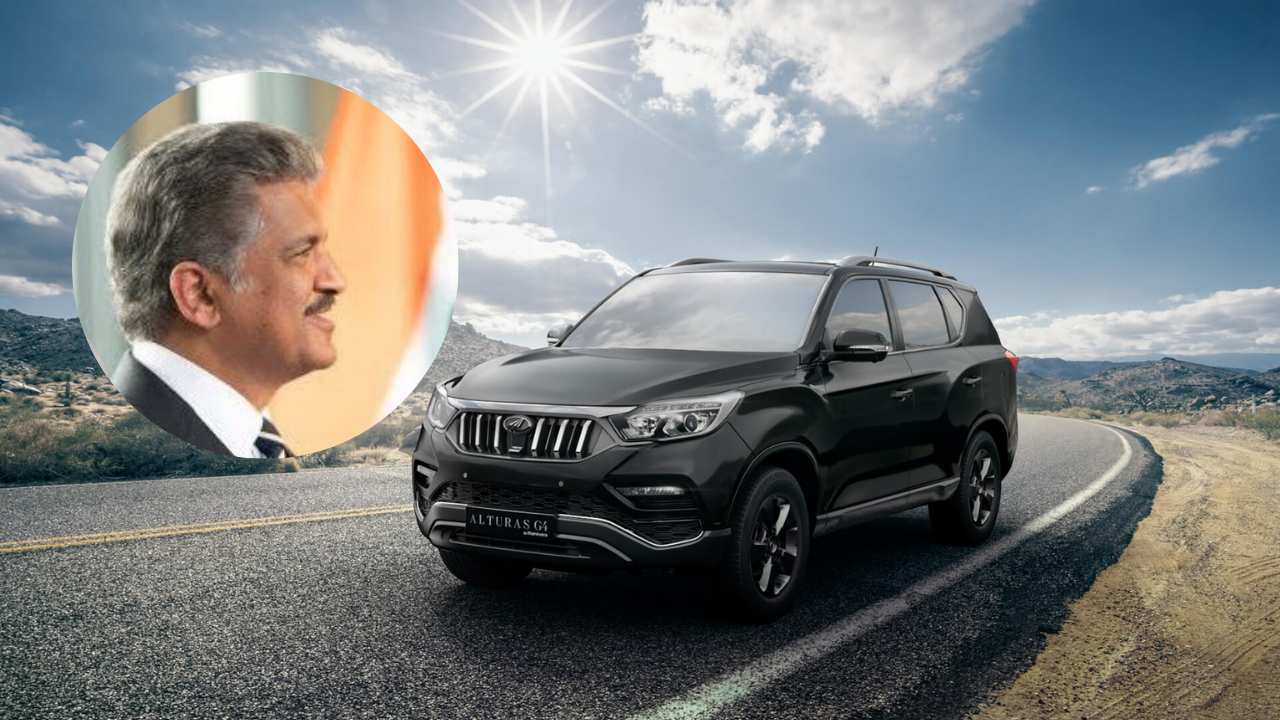 Anand Mahindra Turns 68: Here Are The Top Cars Owned By The Business ...