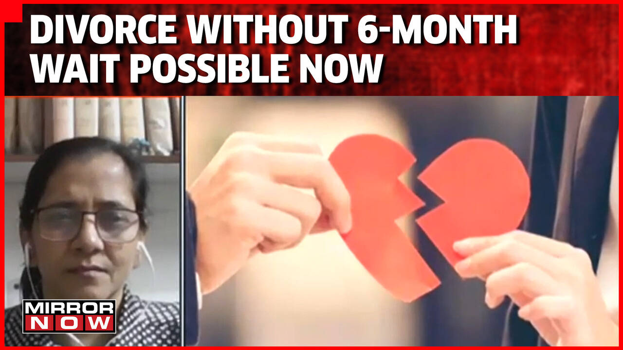 Divorce Without 6 Month Wait Possible Now After Sc Invokes Special Power Lawyer Shilpi Jain