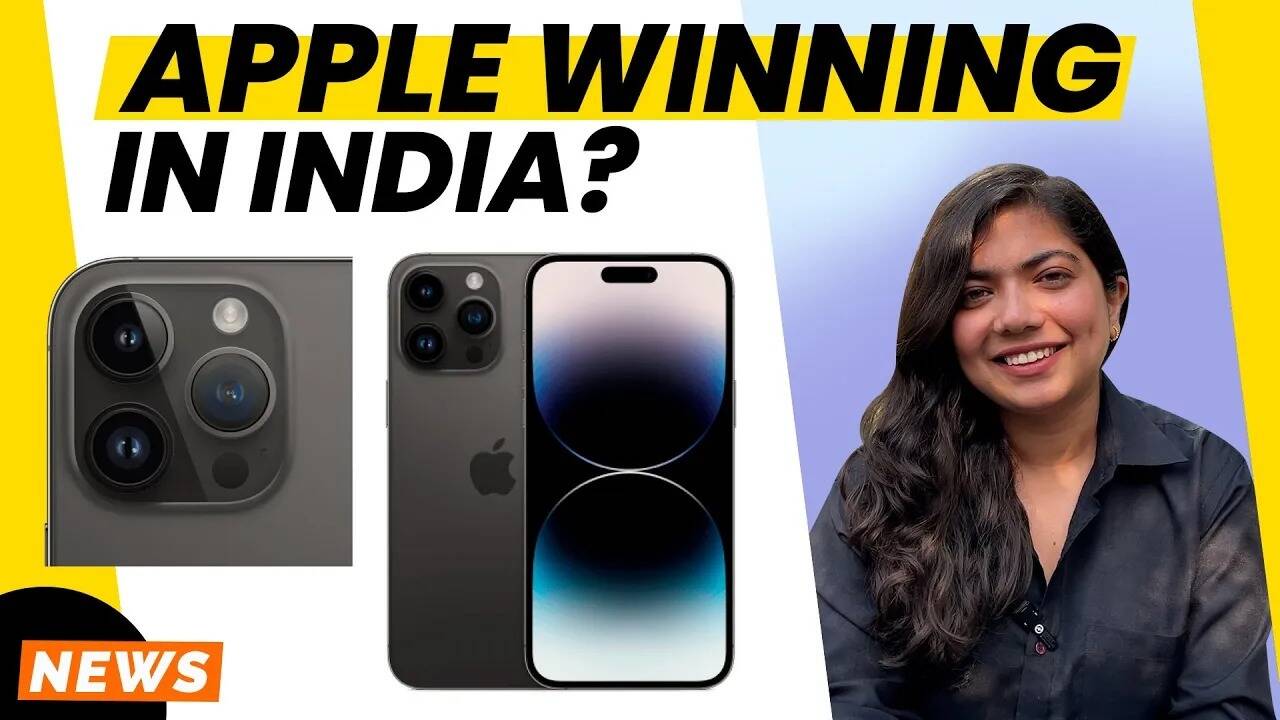 Why Indians are Obsessed with iPhones? | Apple Stores in India | Gadget ...