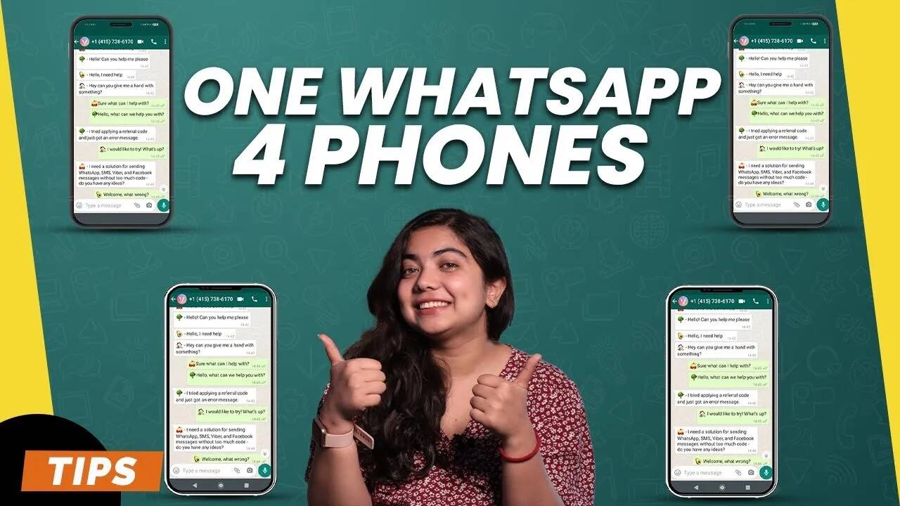 All about WhatsApp's NEW Feature | Chat Lock Feature | Gadget Times ...