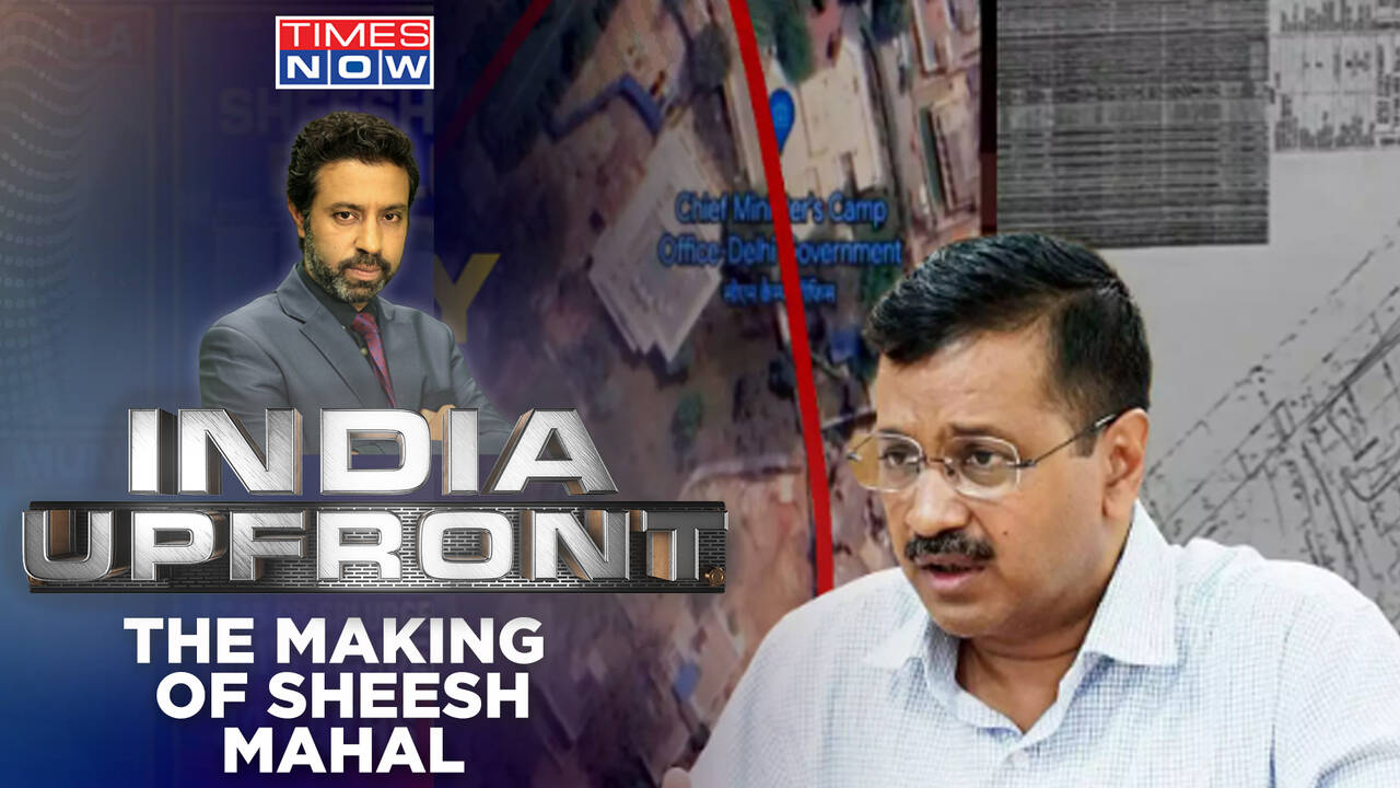 Making Of Sheesh Mahal | Was It A Renovation Or Reconstruction Of ...