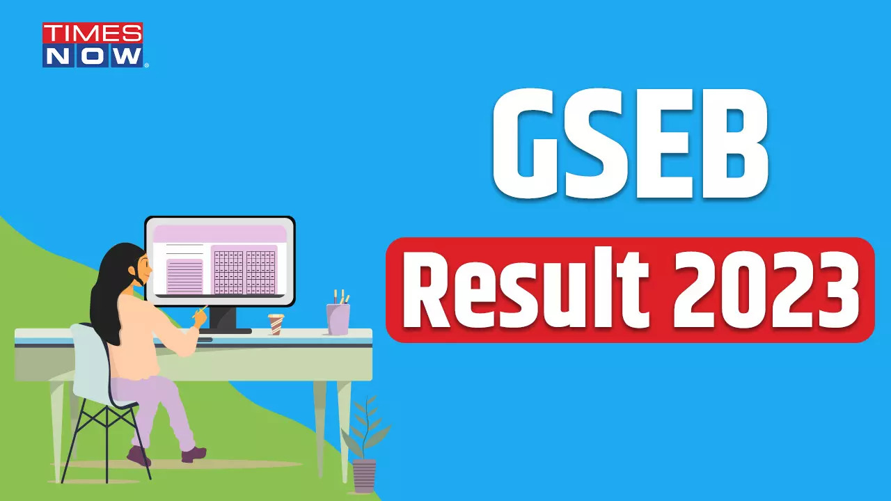 GSEB HSC Results 2023 Science Today Highlights, Download GSEB Board ...