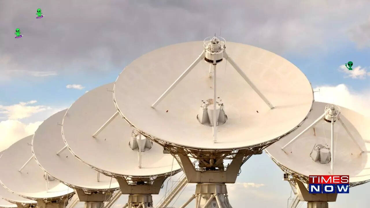 Ultimate Hunt for Aliens: Massive Radio Array Joins Forces to Scan the ...